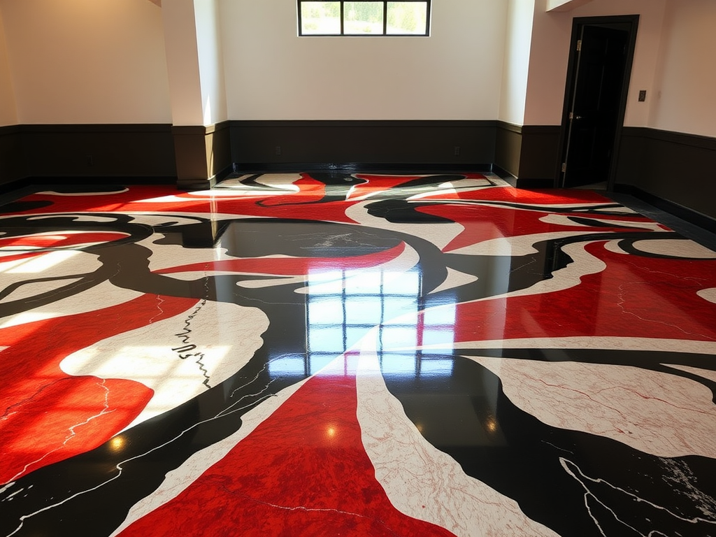 Epoksi İle Yapılan Kaplamaların Bakımı Nasıl Olmalıdır? • Reaksiyon Epoksi