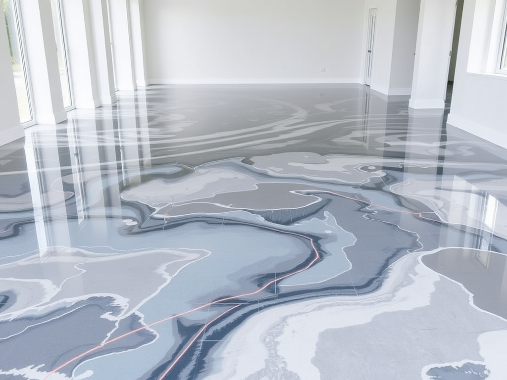 Epoksi İle Dış Mekan Uygulamaları Nasıl Yapılır? • Reaksiyon Epoksi